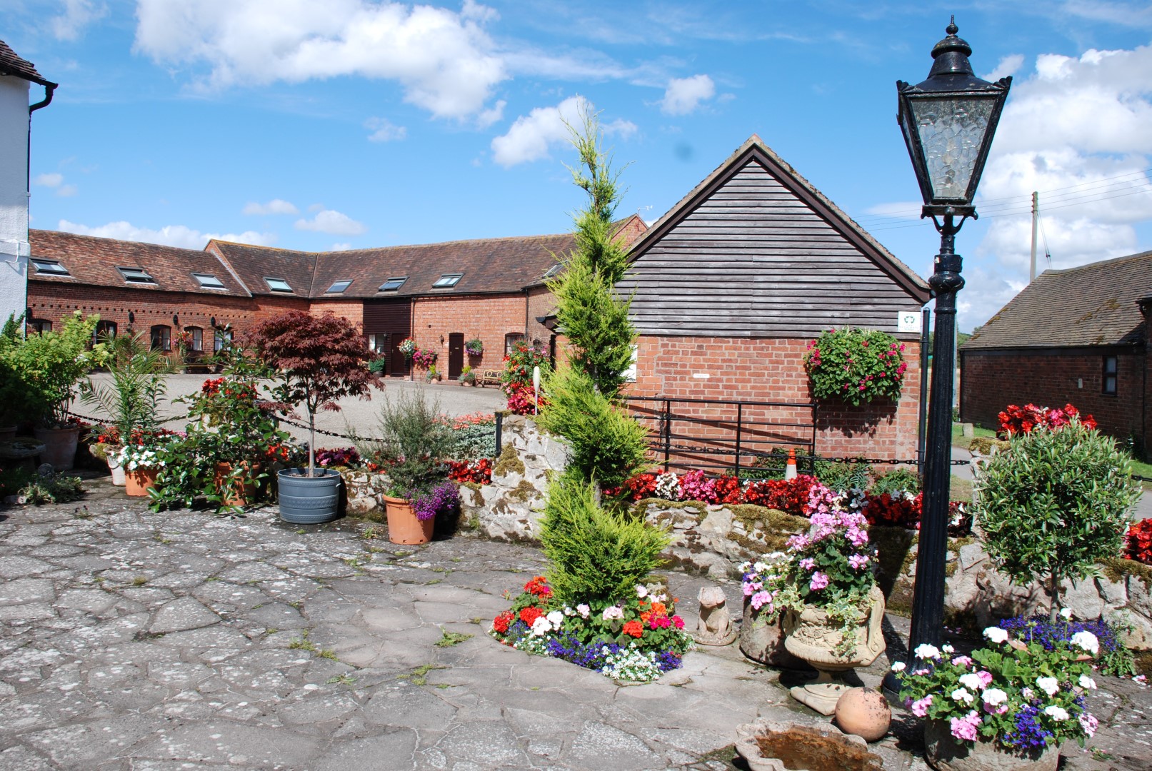 The Cottages - Ryton Farm